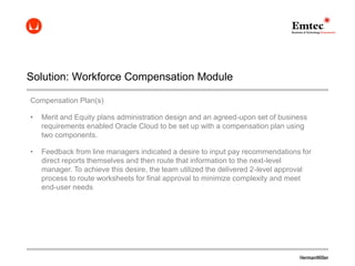 Customer Success Story: Learn How Herman Miller Moderized Their HR | PDF