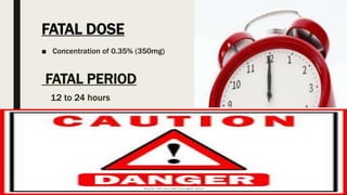 INEBRIANT POISONING.pptx