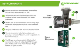Evaluation of Electric-Turbo-Compounding Technology applied to Marine ...
