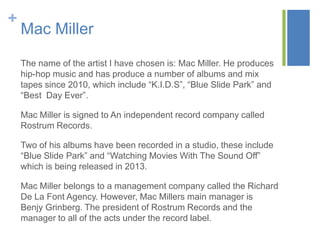 Inedependent label rostrum records | PPT