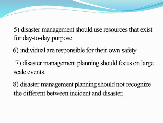 disaster management and nursing | PPTX | First Aid | Injuries