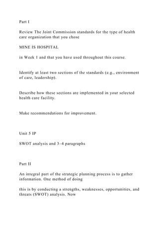 I need anKEY outline by Friday to post in my DB that covers 4I.docx