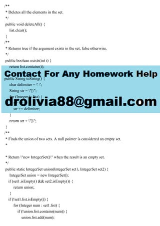 I need help creating a parametized JUnit test case for the following.pdf