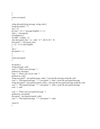 i need help fixing my program so that the user can input both uper and.pdf