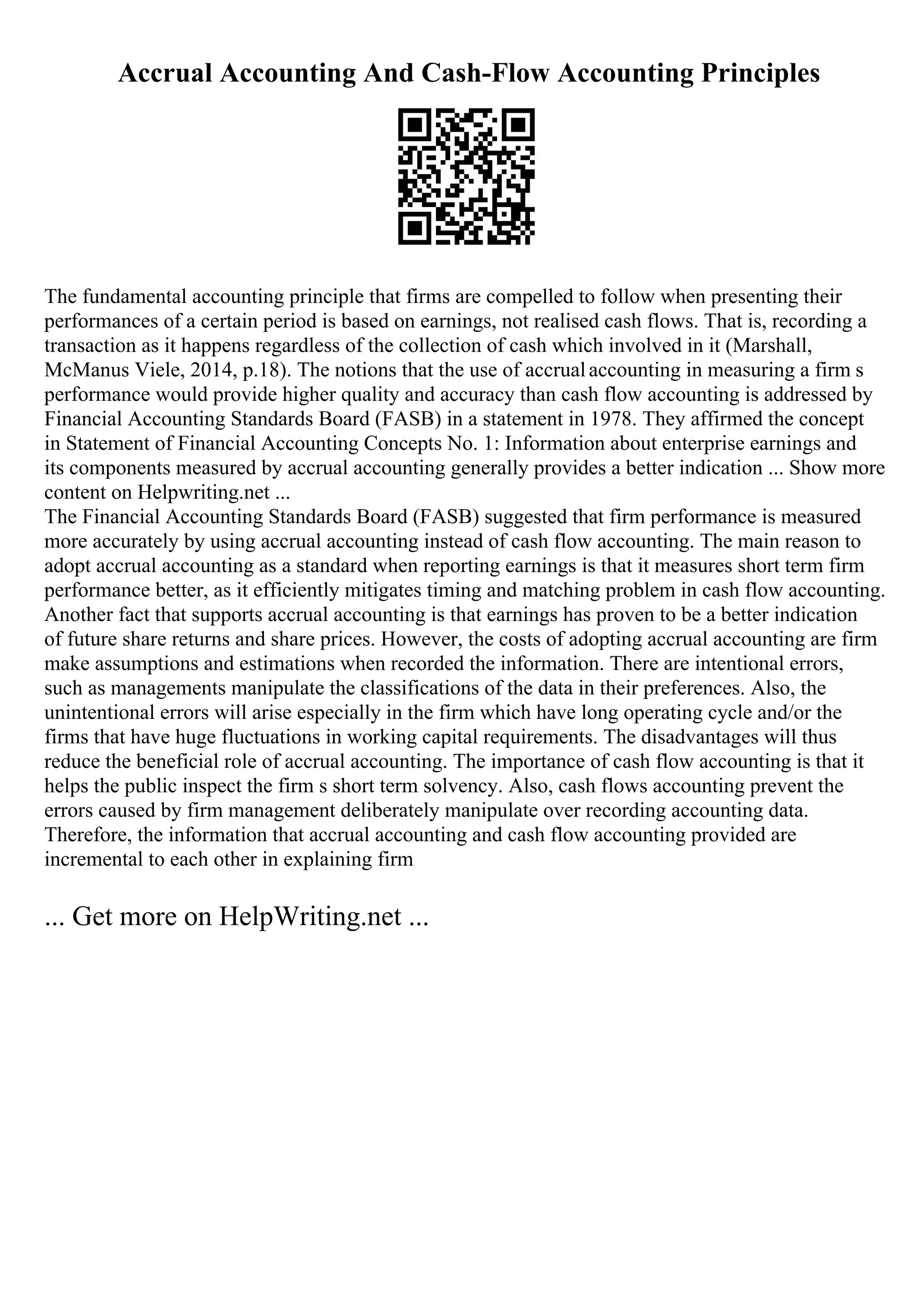 I Need Ideas For A Compare And Contrast Essay | PDF