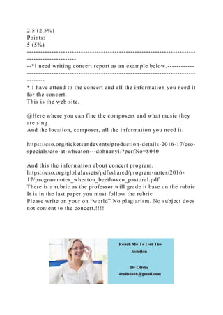 --I need writing concert report as an example below.------.docx
