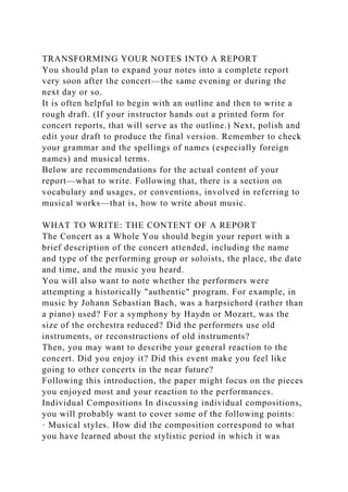 --I need writing concert report as an example below.------.docx