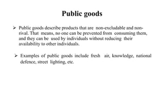 Inefficiency and Welfare loss.pptx