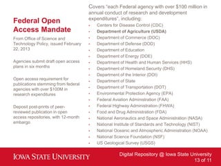 Agricultural and Biosystems Engineering and Digital Repository @ Iowa ...
