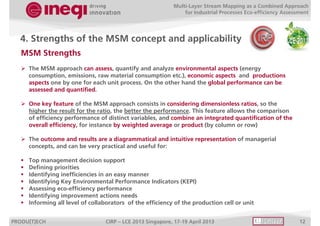 MSM - Multi-Layer Stream Mapping as a Combined Approach for Industrial ...