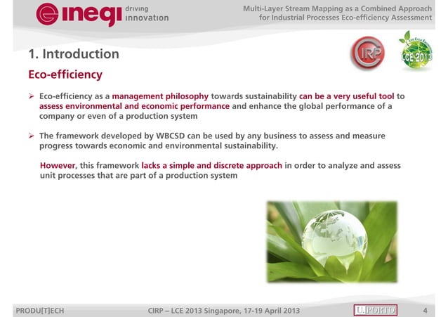 MSM - Multi-Layer Stream Mapping as a Combined Approach for Industrial ...