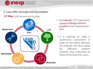Inegi Lean Design-for-X | PDF