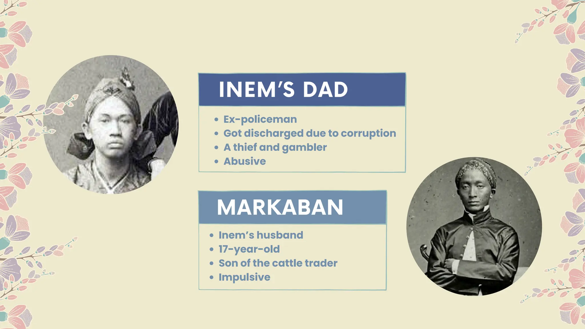 Short Story Inem Presentation Slide Canva | PDF