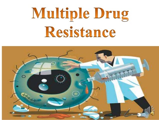 Multiple Drug Resistance and Antibiotic Misuse In English.