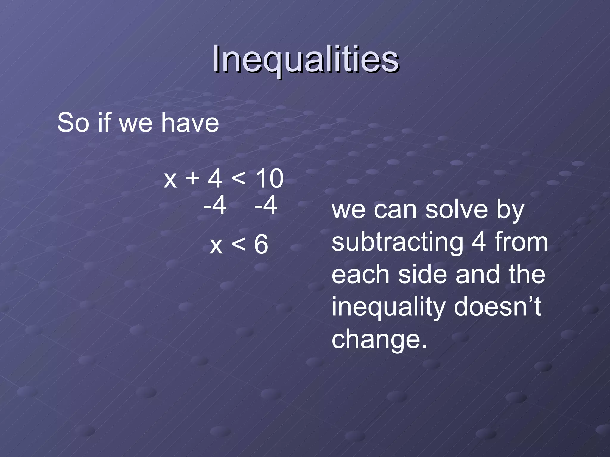 CPM Geometry Inequalities | PPT