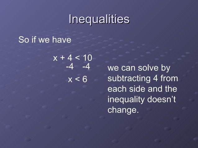 CPM Geometry Inequalities | PPT