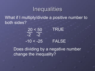 CPM Geometry Inequalities | PPT