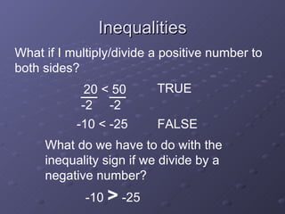 CPM Geometry Inequalities | PPT