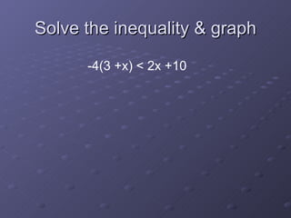 CPM Geometry Inequalities | PPT
