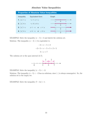 Inequalities | PDF