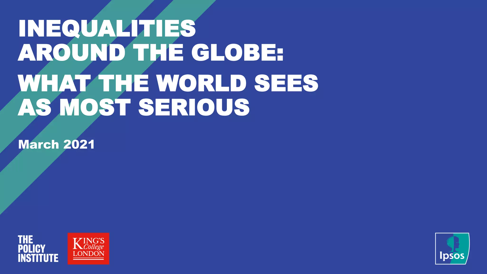 Inequalities around the globe | PPT