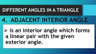 INEQUALITIES IN A TRIANGLE angle relationship.pptx