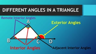 INEQUALITIES IN A TRIANGLE angle relationship.pptx