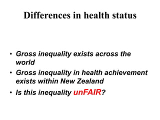 Inequality | PPT