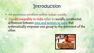 Inequality | PPTX