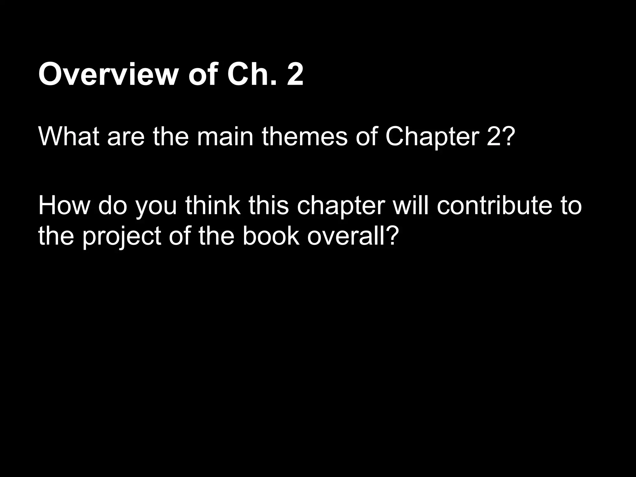 Inequality perez ch.2 | PDF