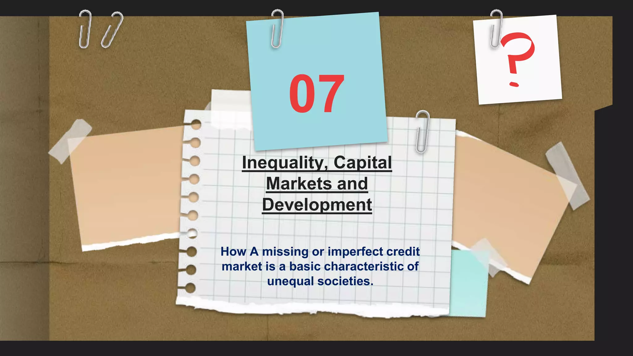 INEQUALITY AND DEVELOPMENT BY RAJESHWARI(20042731).15.pptx