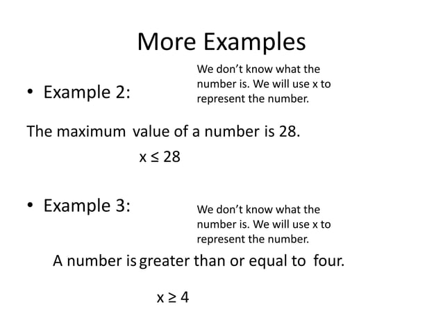 inequality intro. pptx | PPTX