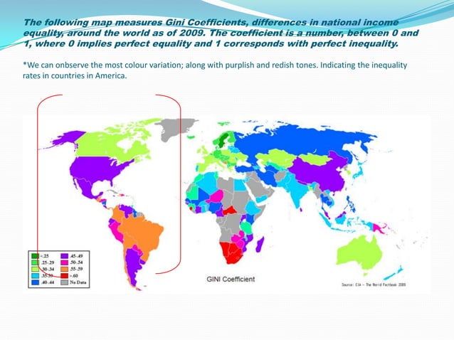 How we can make Mexico a more equal country? | PPTX