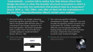 Social Media Inequality | PPT