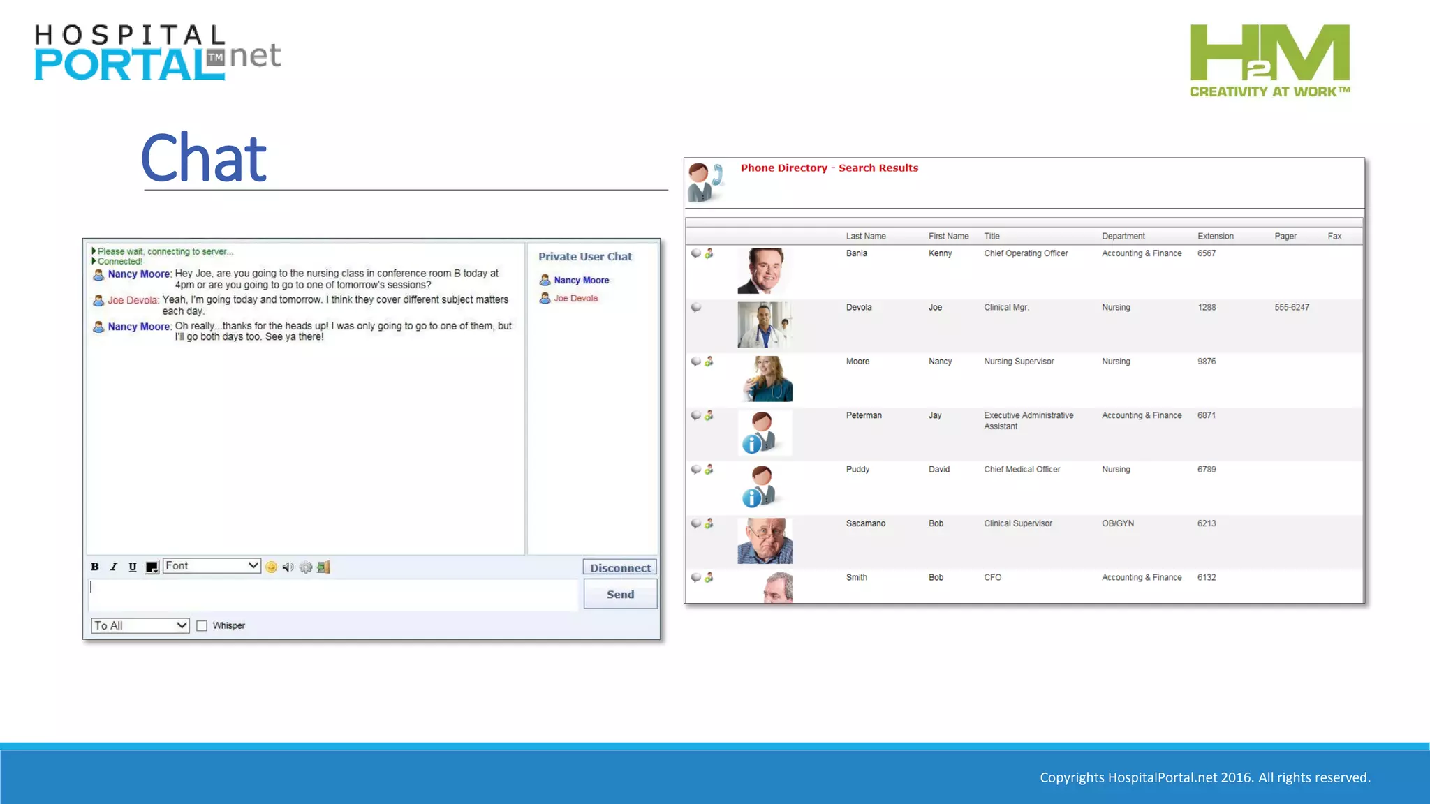 Best Practices in Internal Communication Using Your Hospital Intranet | PDF