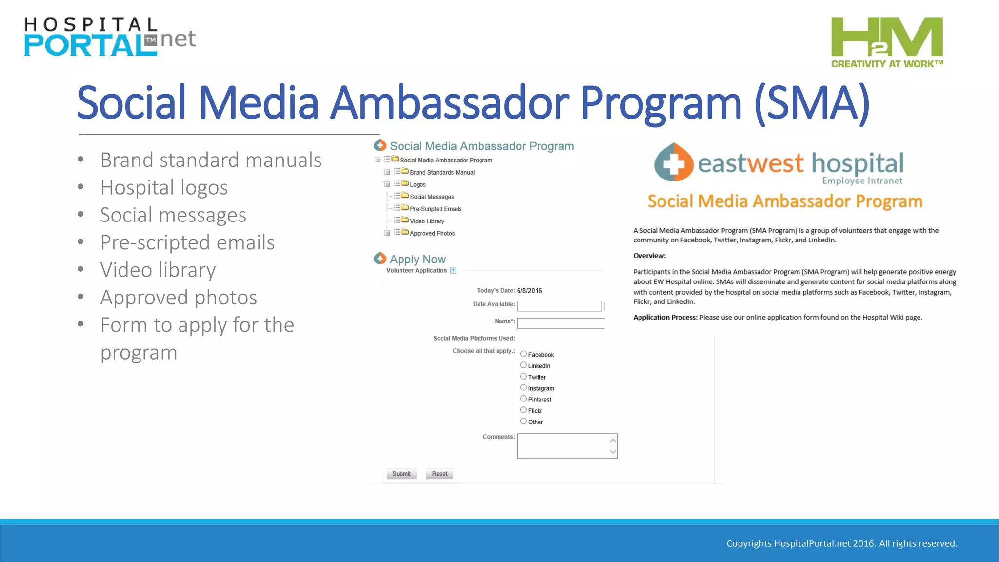 Best Practices in Internal Communication Using Your Hospital Intranet | PDF