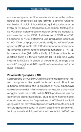 Inersan Clinical Review | PDF