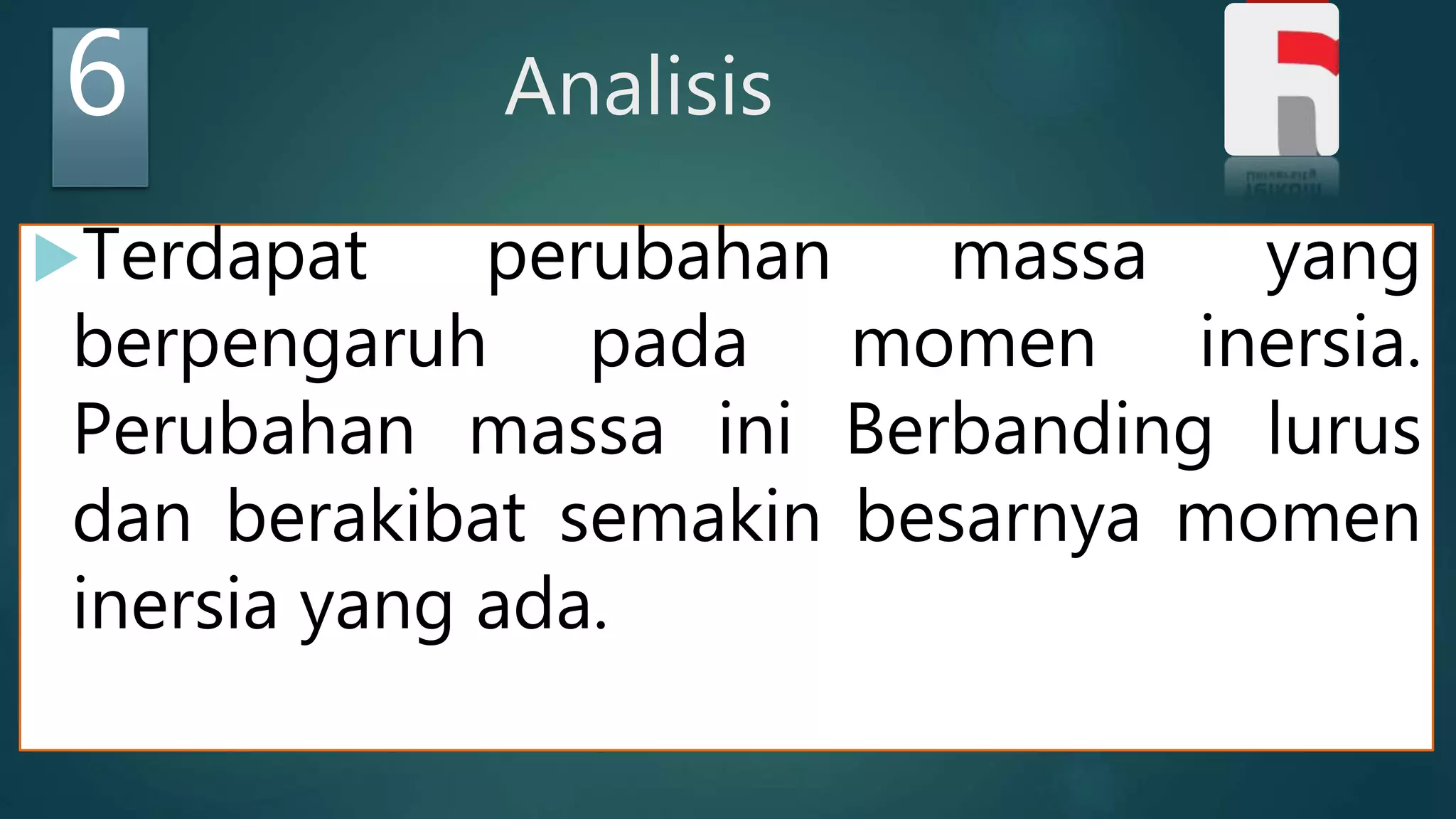 MOMEN INERSIA | PPT