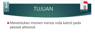 MOMEN INERSIA | PPTX