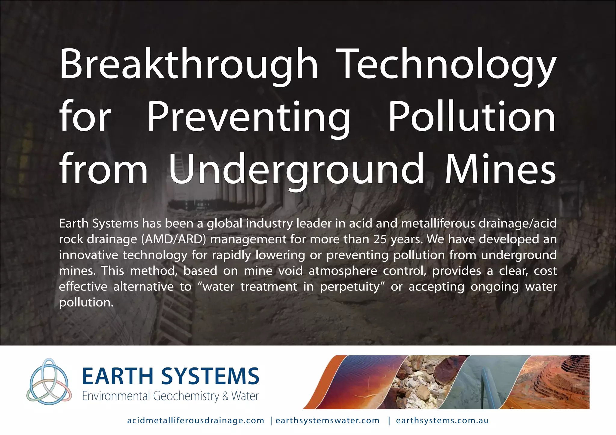 Mining Pollution Prevention | PPT
