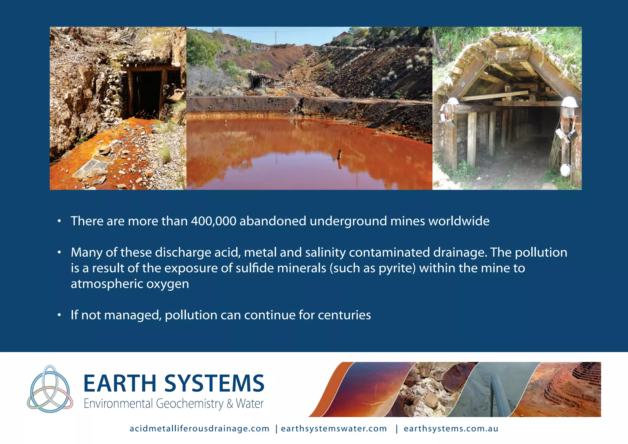 Mining Pollution Prevention | PPT