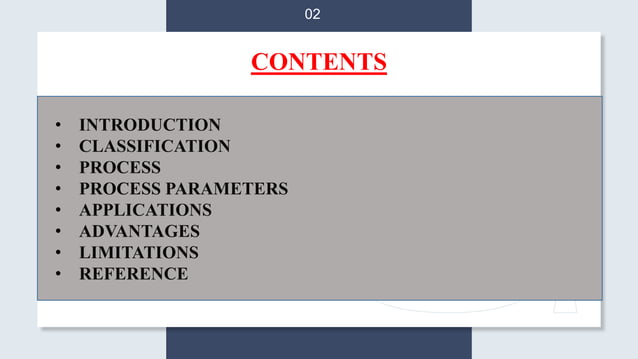 inert gas condensation synthesis of nanomaterial in physical method | PPTX | Chemistry | Science