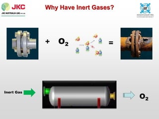 Inert gas safety presentation rev1 | PPTX