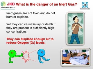 Inert gas safety presentation rev1 | PPTX