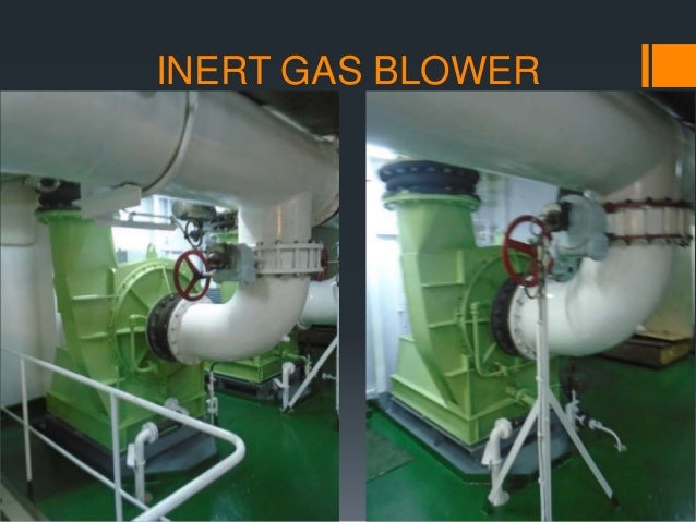 Inert Gas system