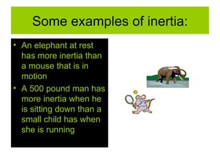 Inertia 1 | PPT