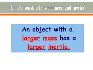 Inertia | PPT