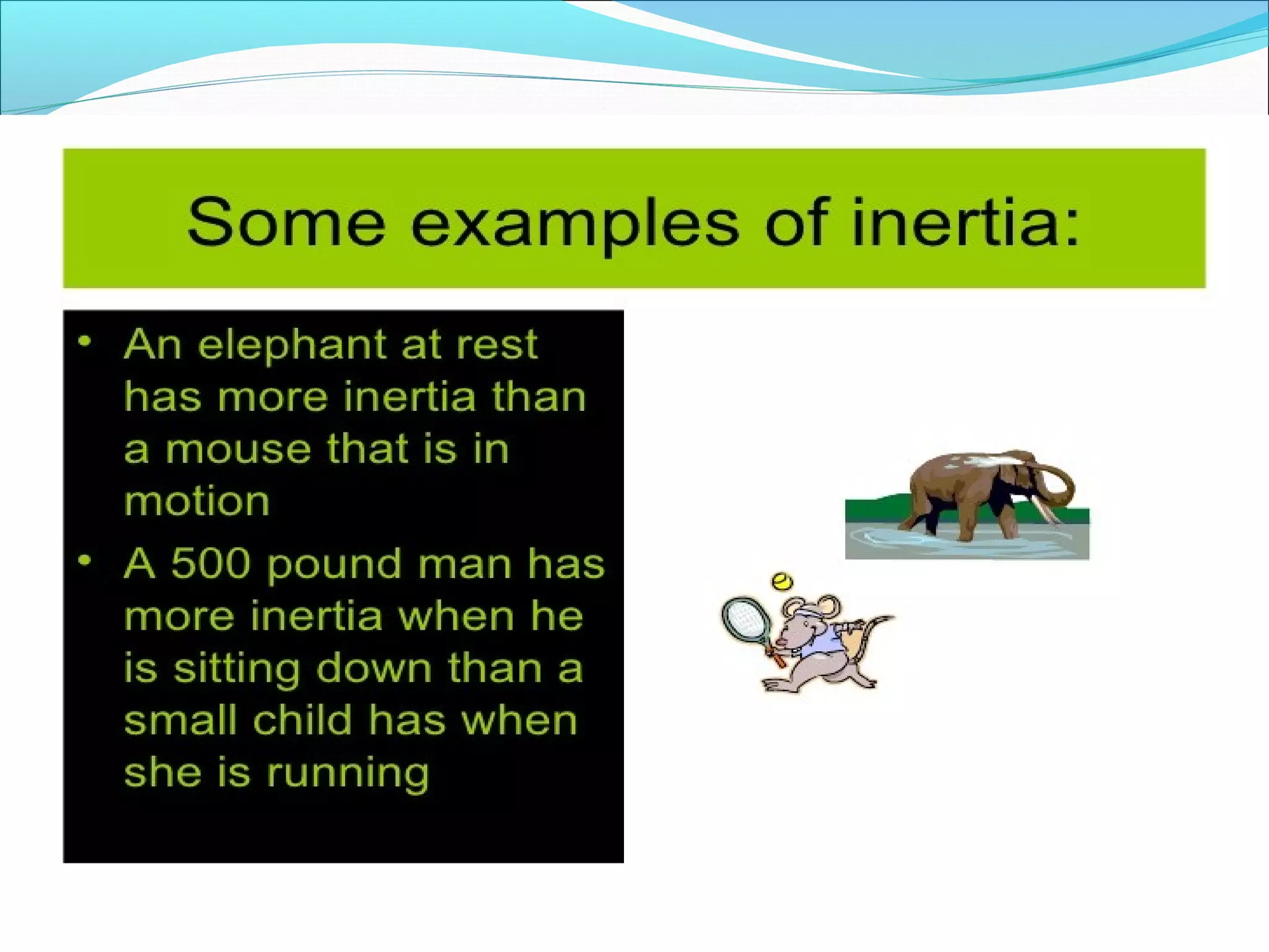 Inertia | PPT