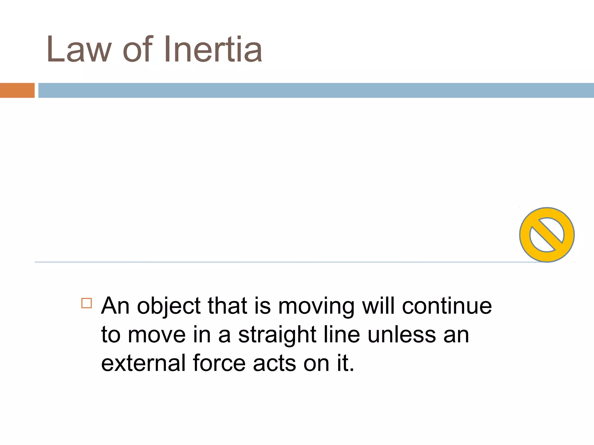 Inertia | PPT