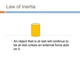 Inertia | PPT